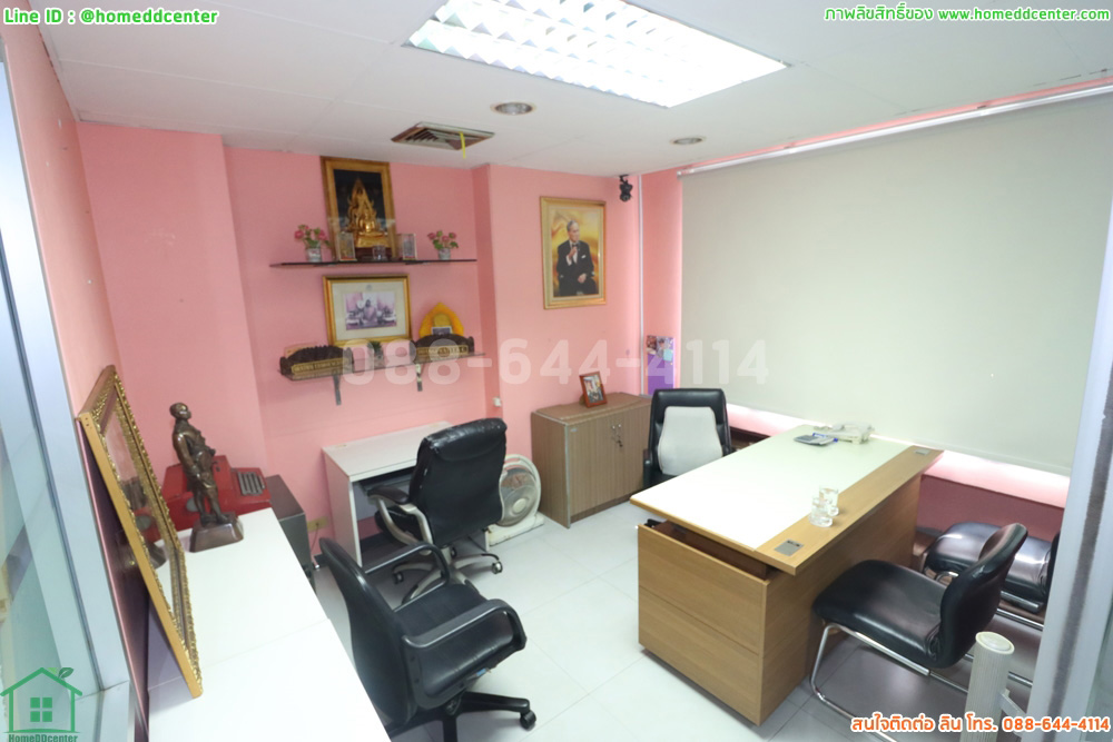 ขายพื้นที่สำนักงาน อาคาร ฟอรั่ม ทาวเวอร์ Forum Tower ติดถนน รัชดาภิเษก ...