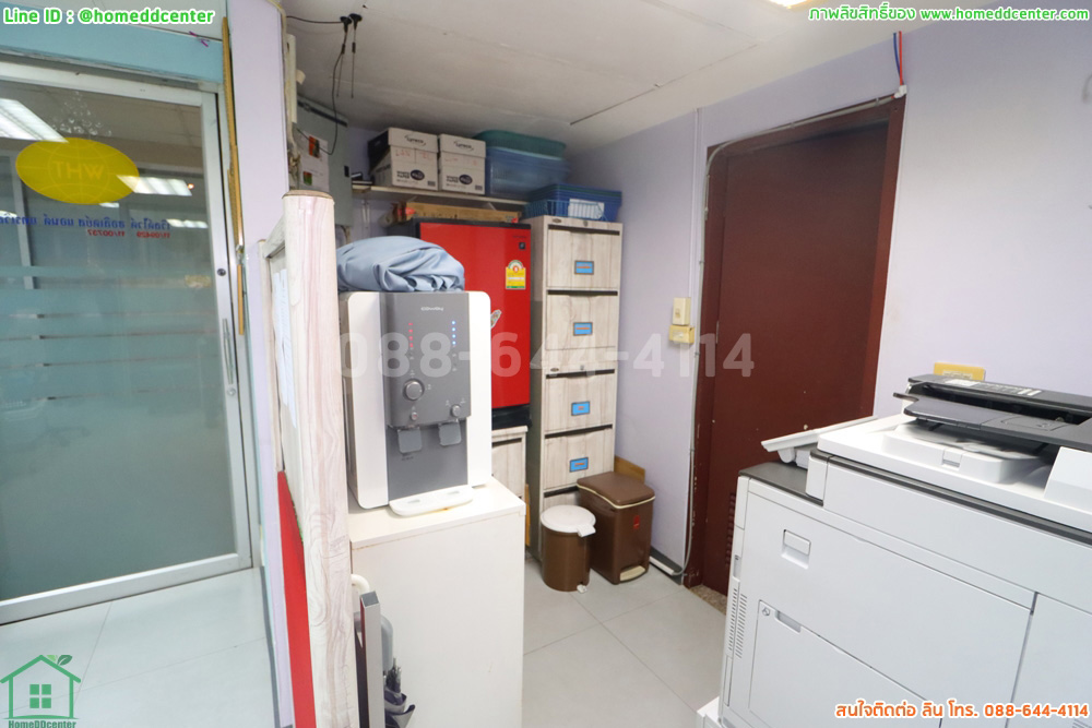 ขายพื้นที่สำนักงาน อาคาร ฟอรั่ม ทาวเวอร์ Forum Tower ติดถนน รัชดาภิเษก ...