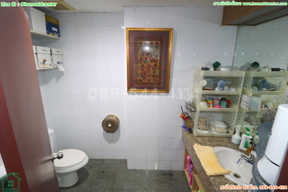 ขายพื้นที่สำนักงาน อาคาร ฟอรั่ม ทาวเวอร์ Forum Tower ติดถนน รัชดาภิเษก ...